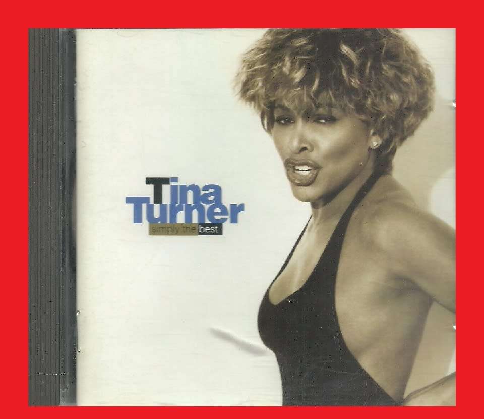 Pop - Tina Turner - Simply The Best. CD. for sale in Pretoria / Tshwane (ID:624103582)